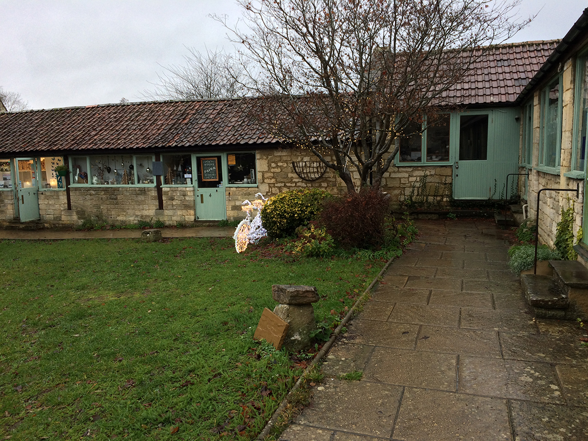 Christmas Lights | SerenArts Gallery