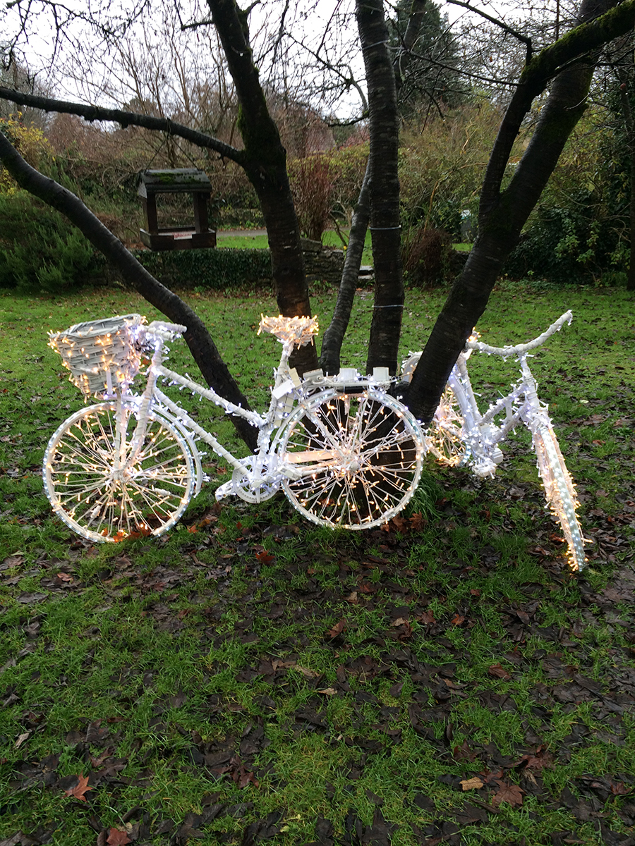 Christmas Lights | SerenArts Gallery