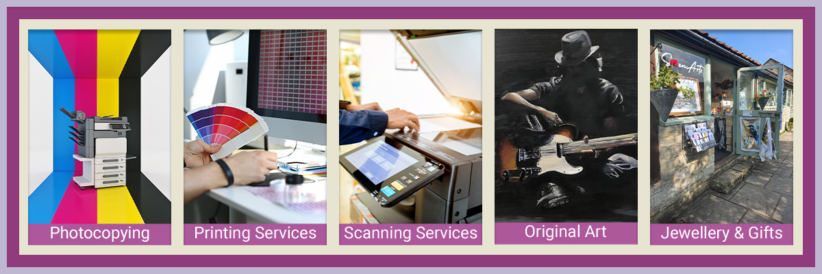 SerenArts Gallery | part of the Tithebarn Workshops